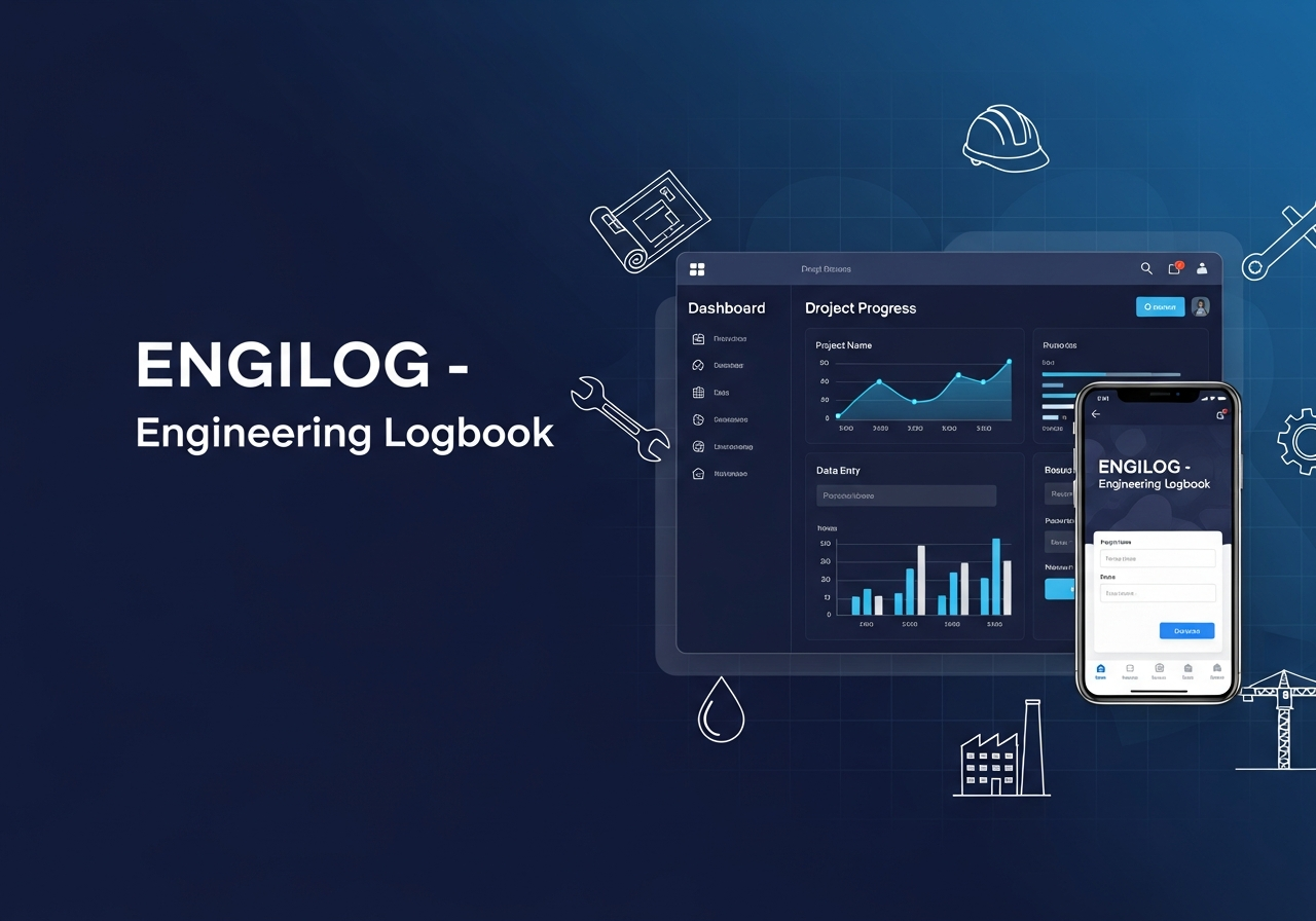 ENGLOG - Engineering Logbook & Digital Works Management System for ...