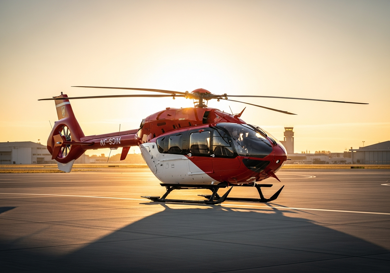 NYC MEDEVAC - Rescue Mission Simulator