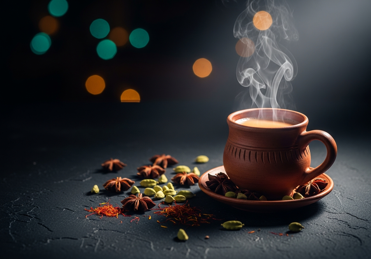 Chaioz — Authentic Indian Chai Café · North Adelaide